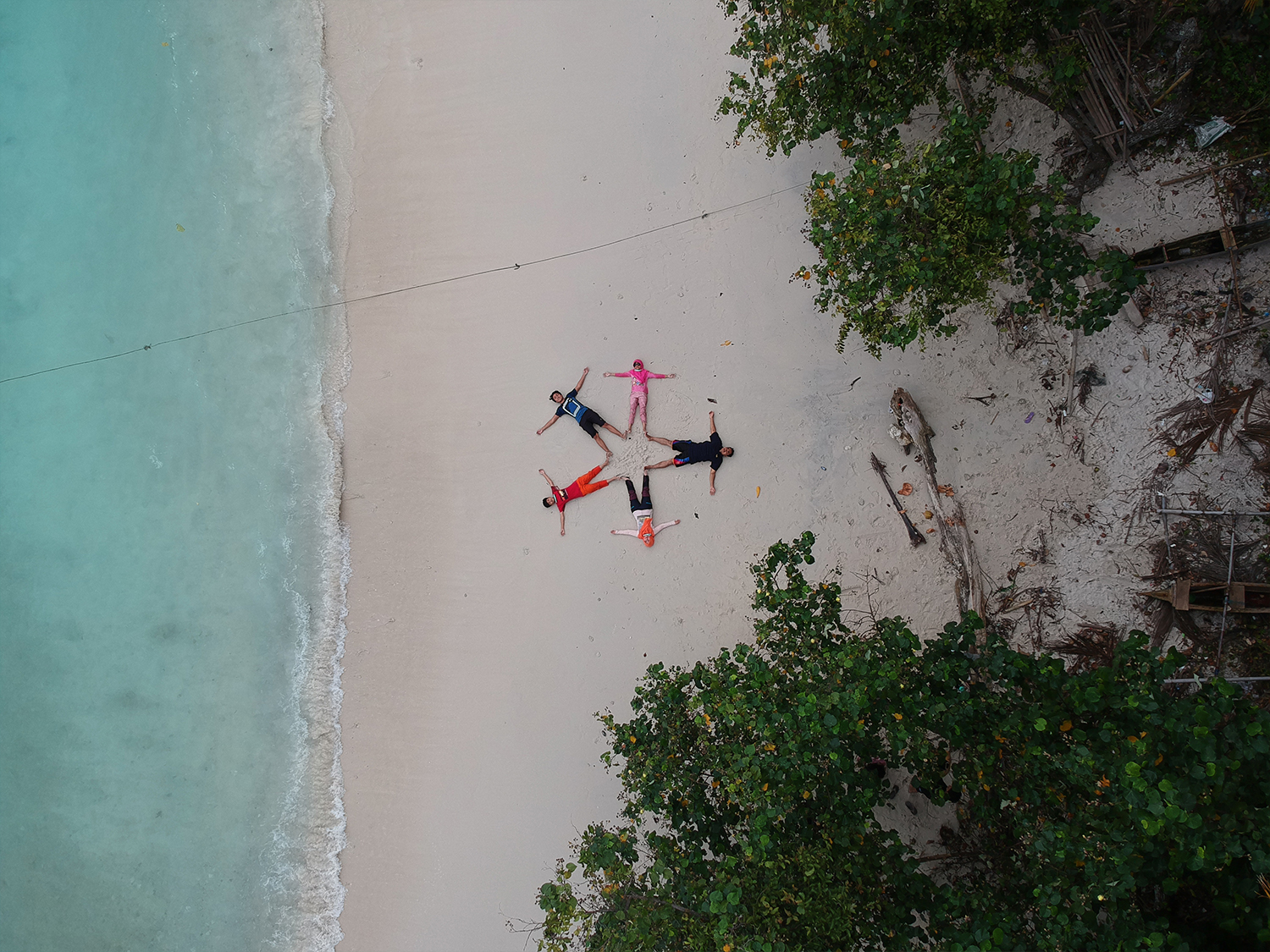 Open Trip Pulau Sebesi - Juara Trip